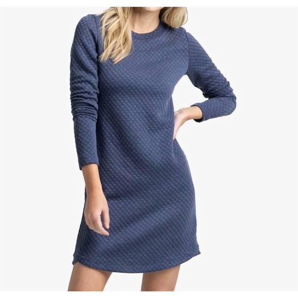 Southern Tide | Dresses | New Southern Tide Milani Texture Dress In ...